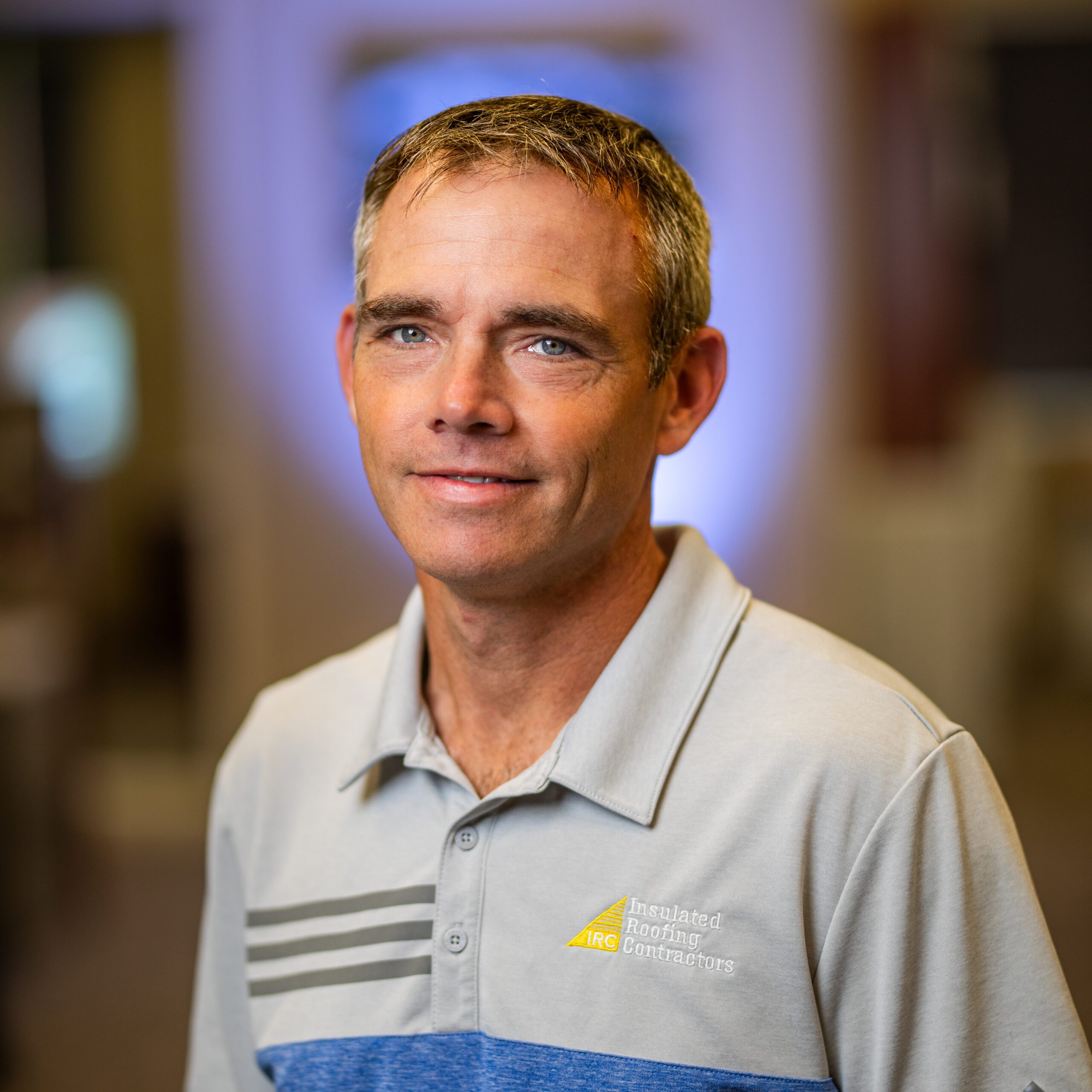 David Corrie | IRC | Insulated Roofing Contractors