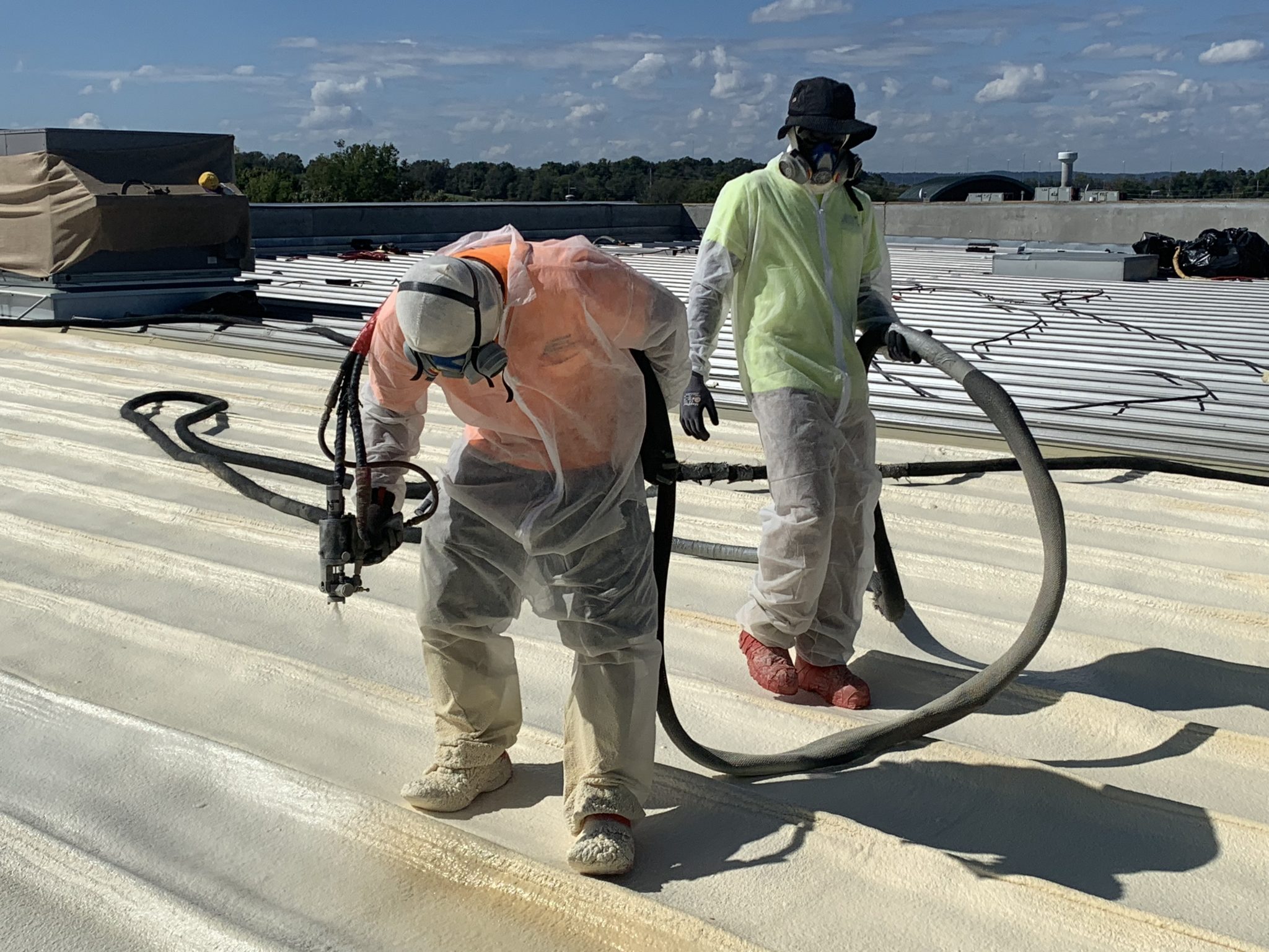 Easy to Install Roofing Systems | IRC | Insulated Roofing Contractors