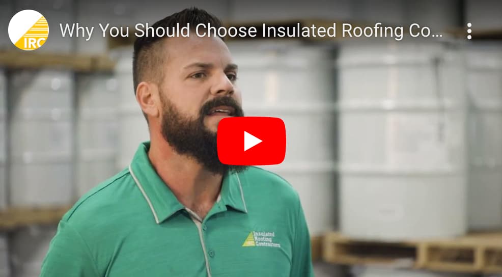 Why You Should Choose Insulated Roofing Company | IRC | Insulated ... Why You Should Choose Insulated Roofing Company | IRC | Insulated ...