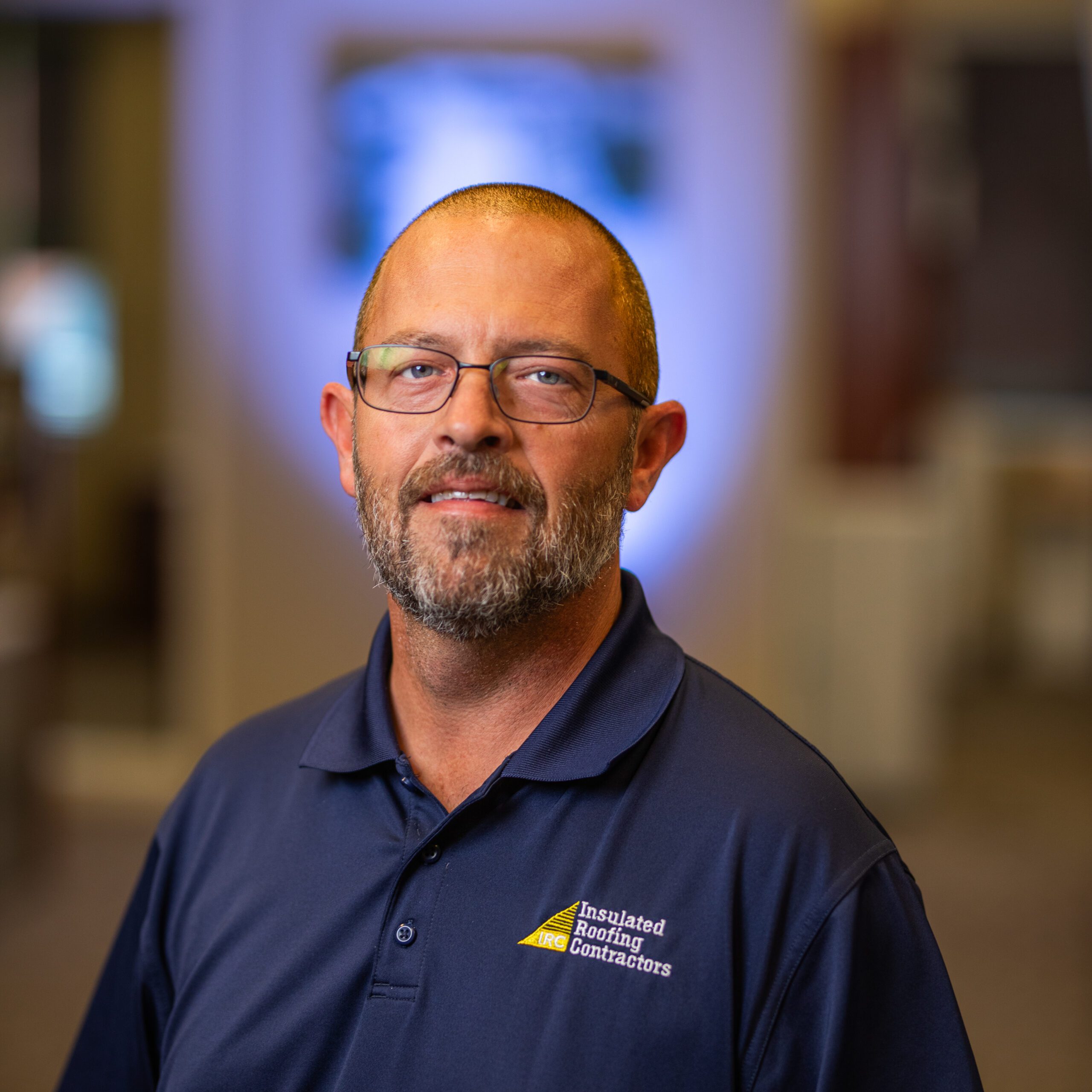Craig Hunter | IRC | Insulated Roofing Contractors