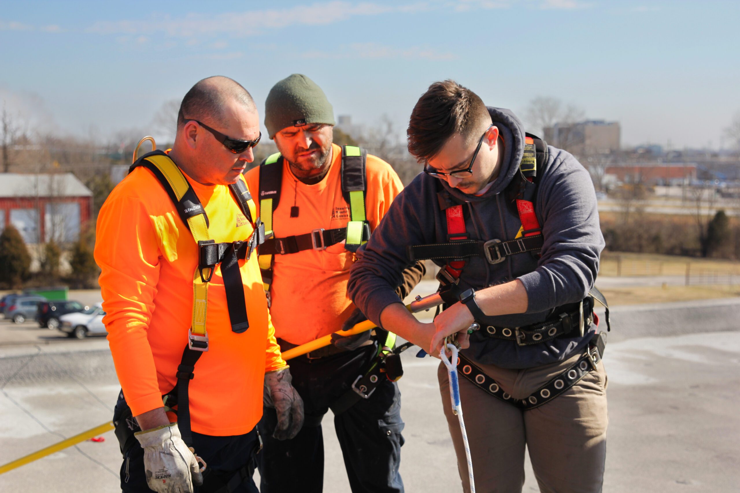 IRC Wins HighWire Safety Award 2024