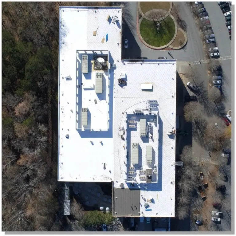 What Is Infrared Roof Scanning and How Does It Work? | IRC | Insulated ...